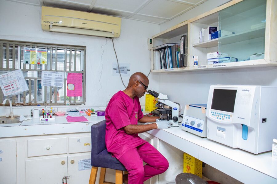 Laboratory Services – The Premier Specialists’ Medical Centre